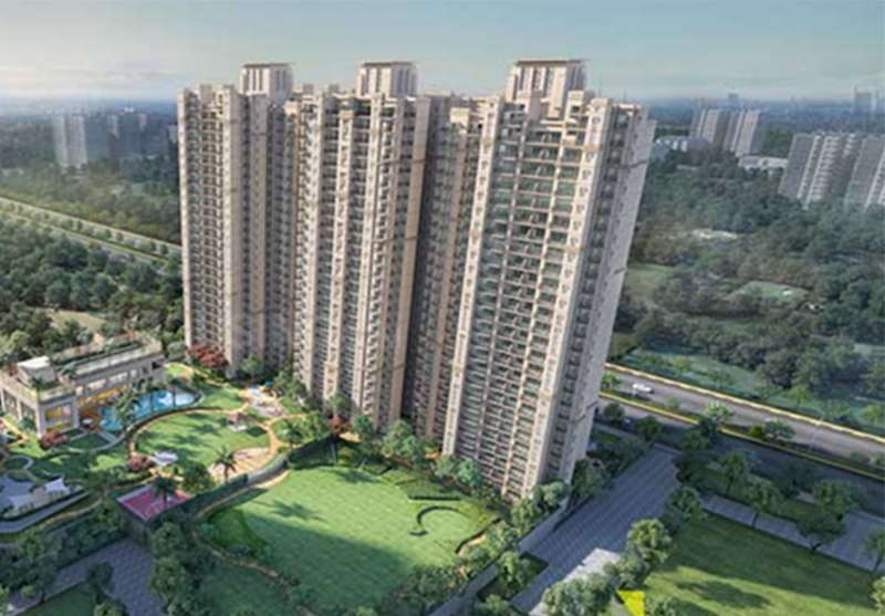 CRC Maesta Noida Extension | 3/4 BHK Luxury Apartments CRC Maesta Noida Extension | 3/4 BHK Luxury Apartments